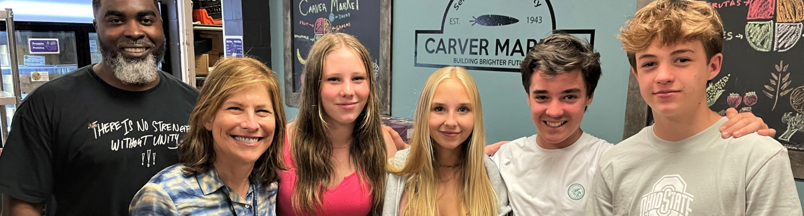 Carver Center Homepage - Carver Center