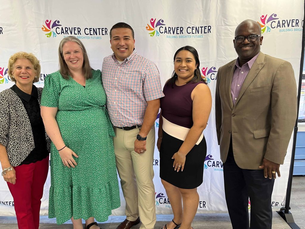 Youth Employment - Carver Center