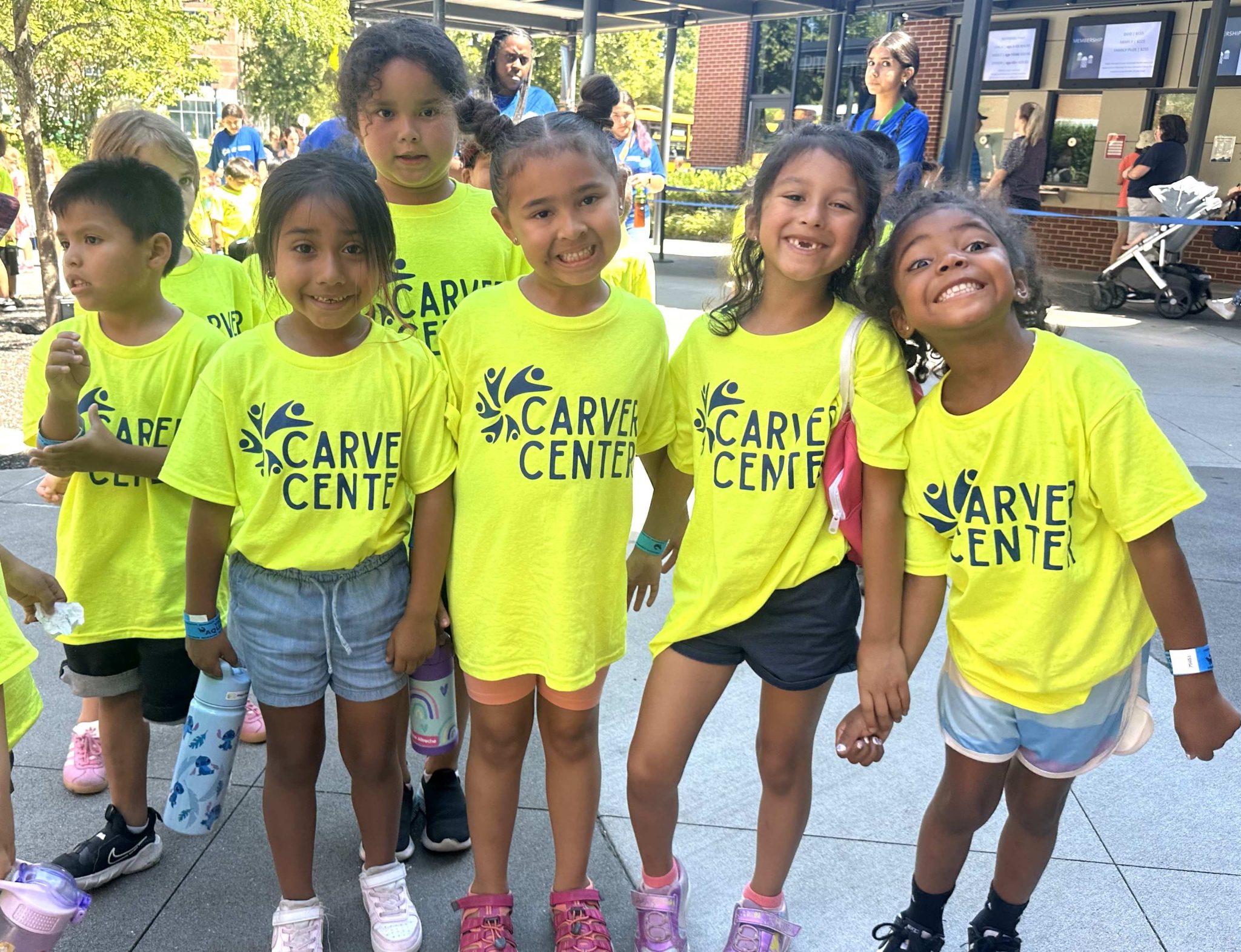 Camp Carver 2023 - Carver Center
