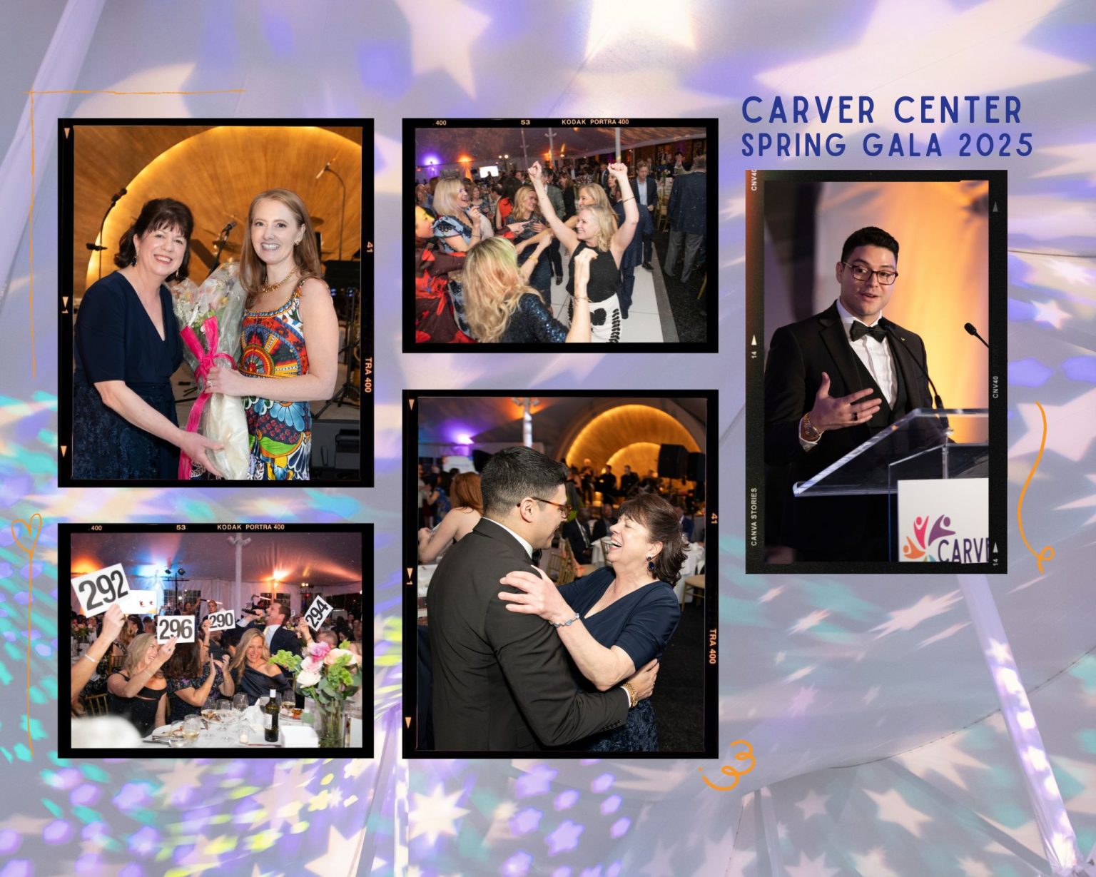 2025 Gala - Carver Center